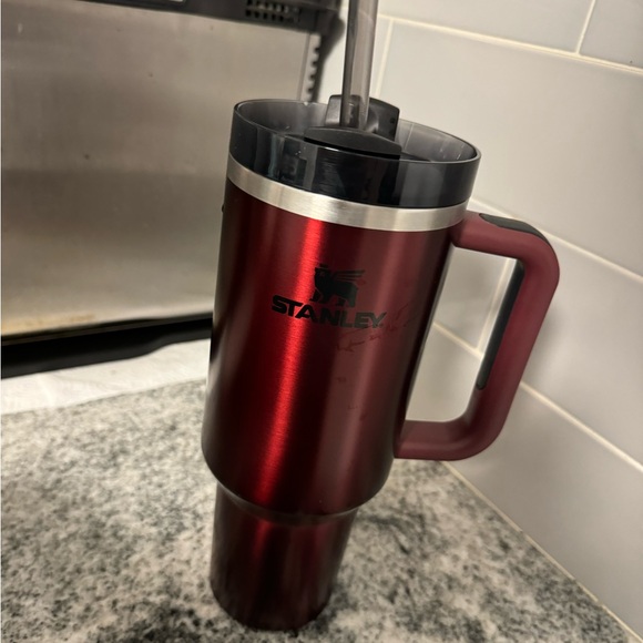 Stanley | Kitchen | Red Metallic Stanley | Poshmark